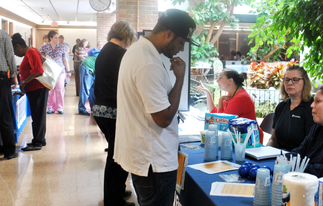 Jobs aplenty, but workers? | News, Sports, Jobs - The Express